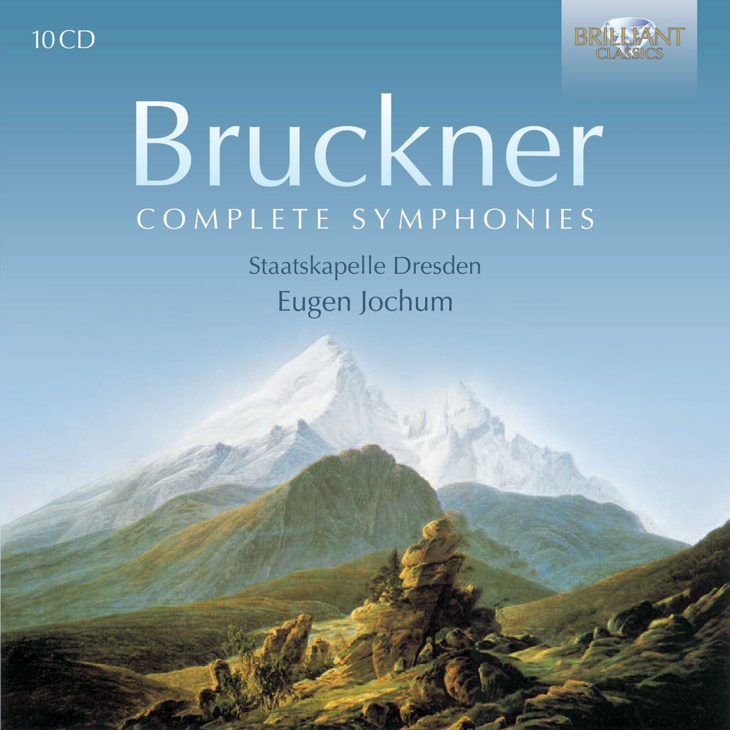Bruckner: Complete Symphonies : Bruckner, A., Bruckner, A.: Amazon.it ...