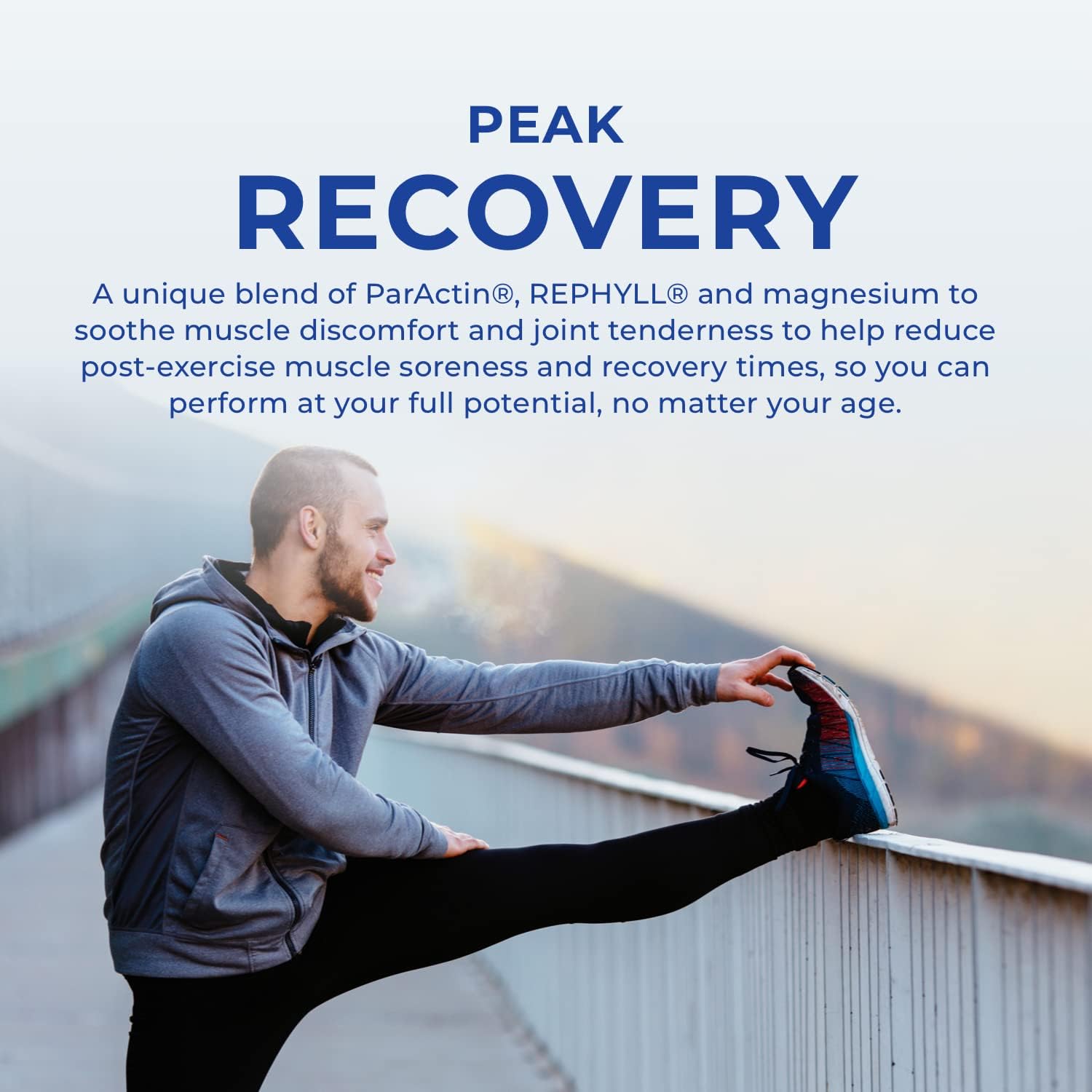 Buy Tony Horton PowerLife Peak Recovery Supplement to Reduce Muscle ...