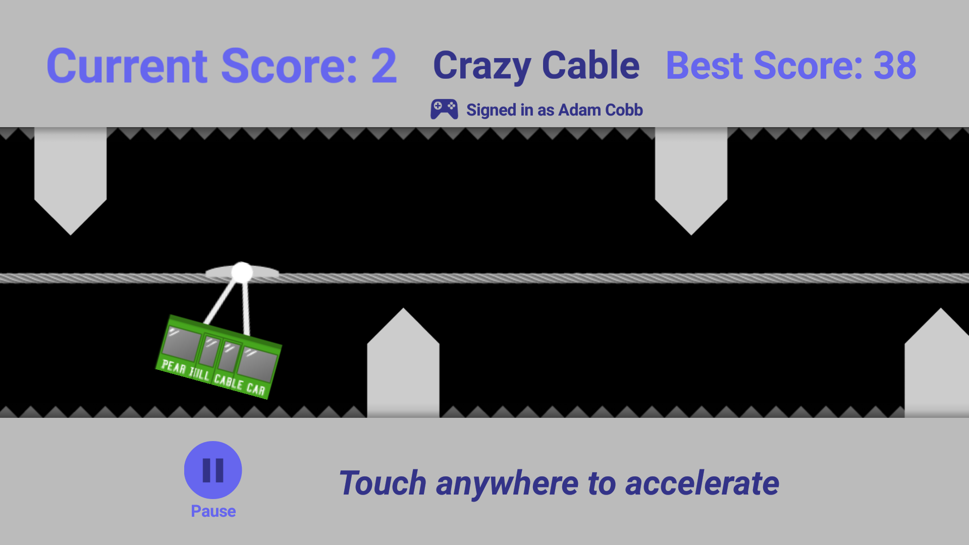Crazy Cable:Amazon.com:Appstore for Android