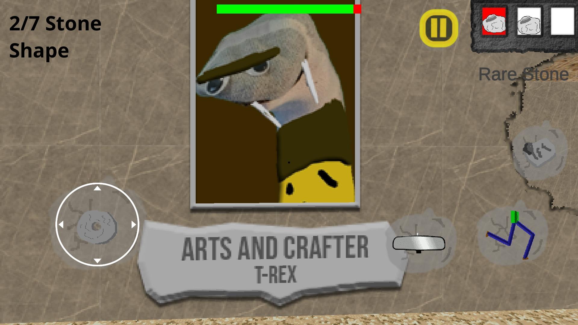 Baldi's Basics Stone Age - App on Amazon Appstore