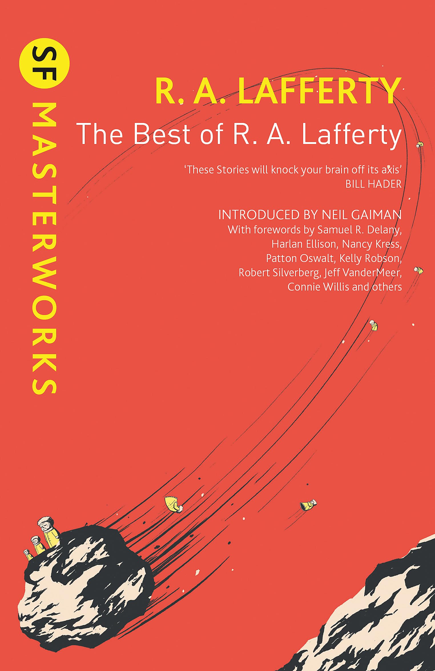 The Best of R. A. Lafferty (S.F. MASTERWORKS): R. A. Lafferty ...