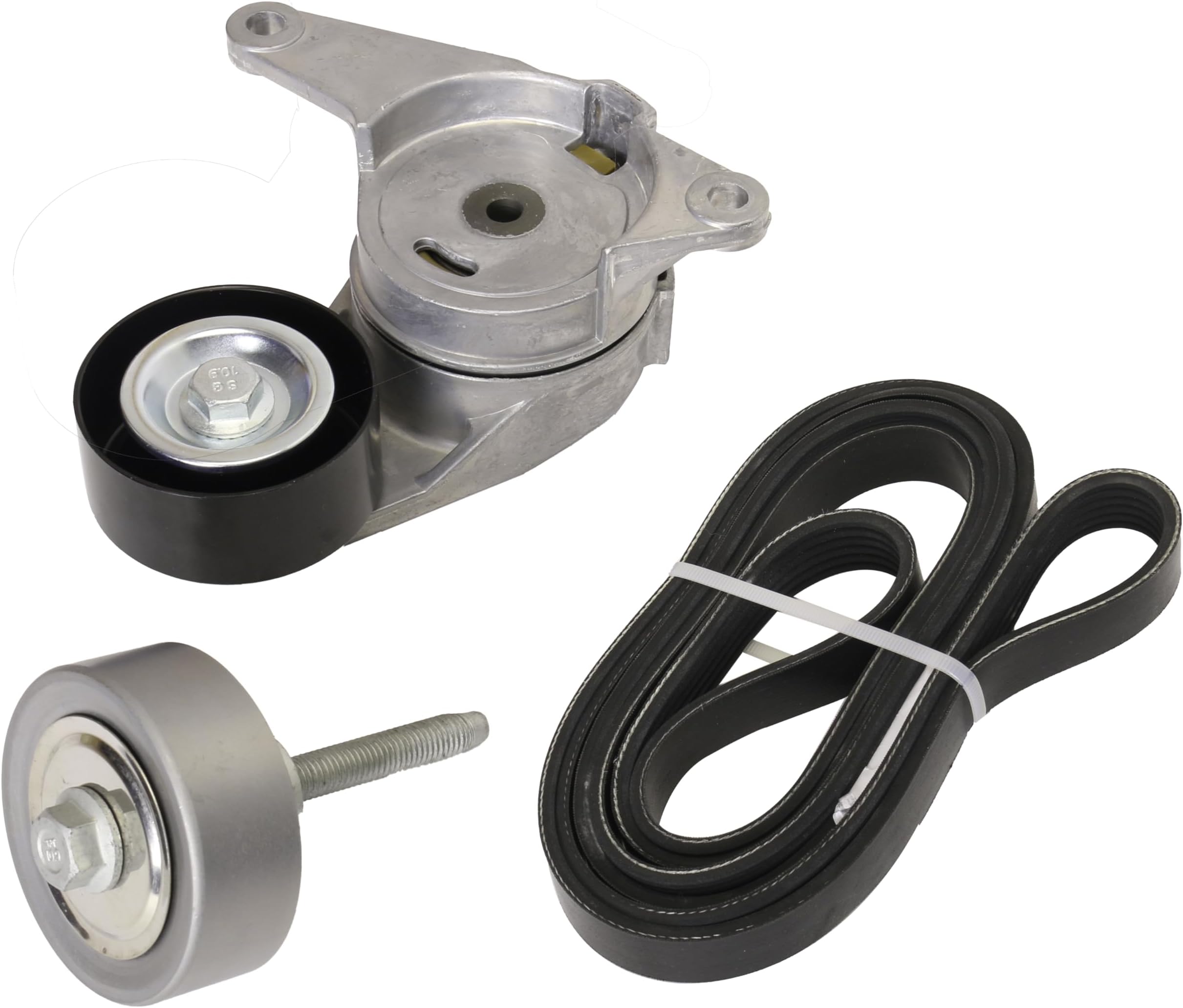 Amazon.com: ACDelco GM Original Equipment 12626644 Drive Belt Tensioner ...
