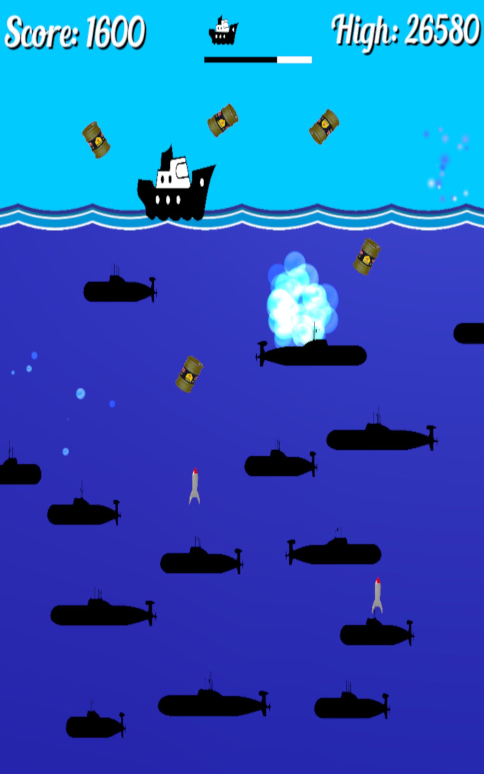 Sub Hunter Pro - App on Amazon Appstore