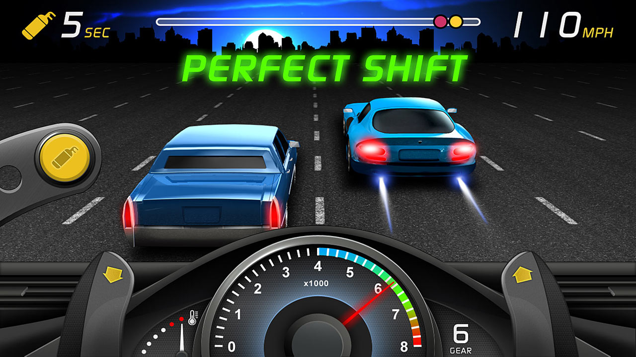 Drag Race 3D - App on Amazon Appstore