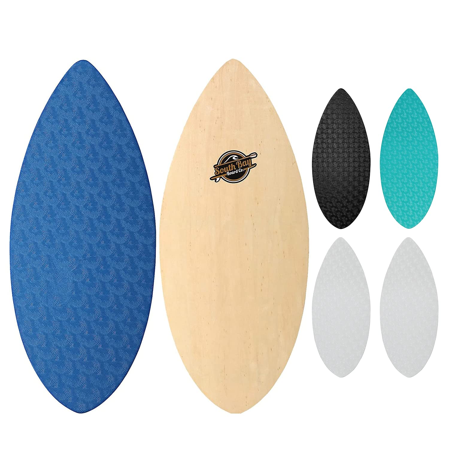 Buy South Bay Board Co. - 41" / 36” Skipper Skimboard - Beginners Skim ...