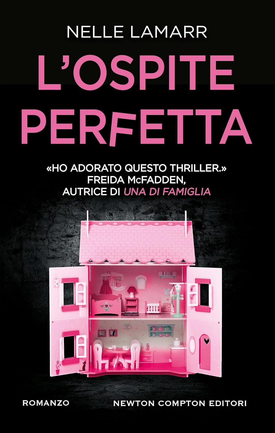 L'ospite perfetta eBook : Lamarr, Nelle: Amazon.it: Libri