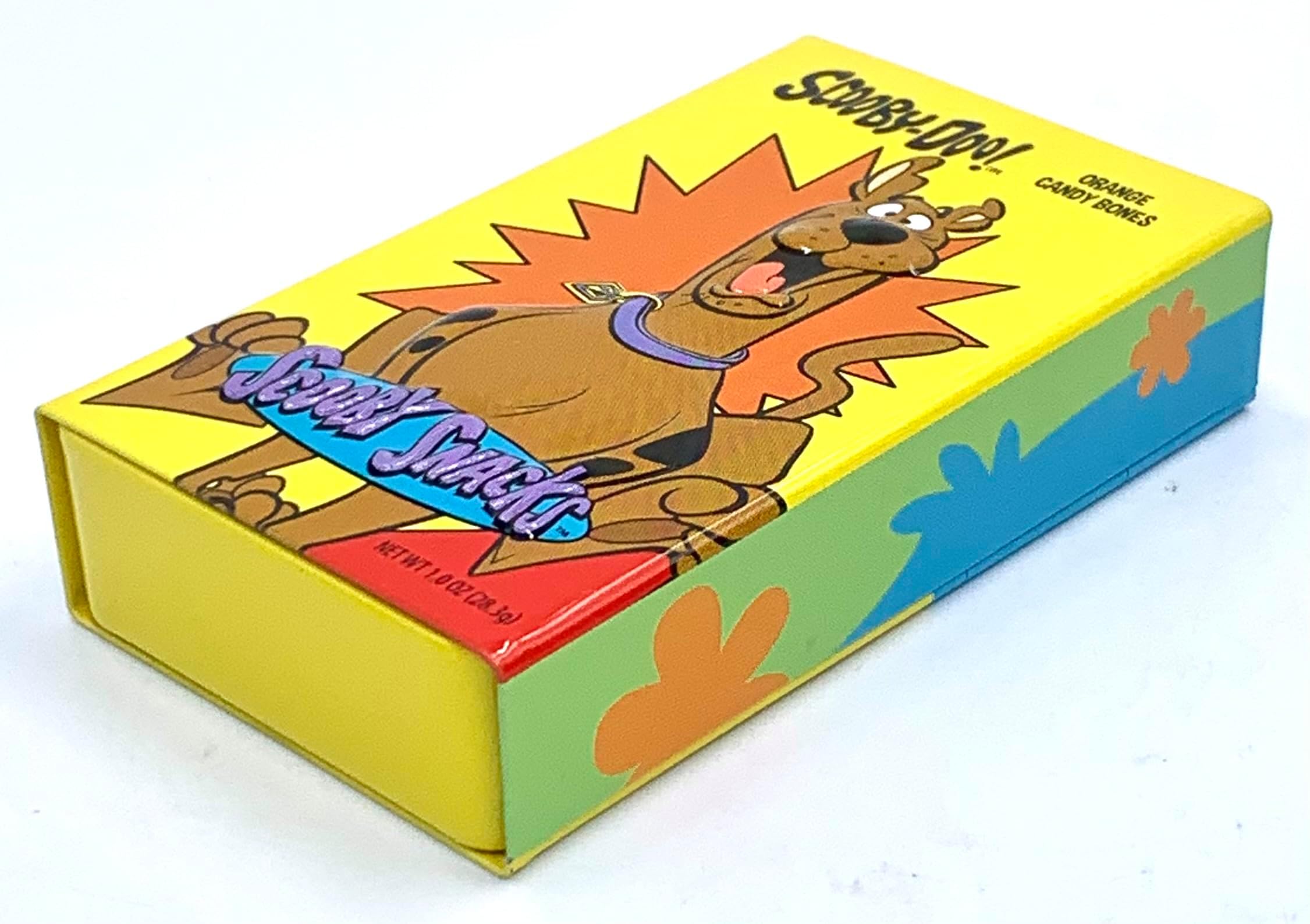 Amazon.com : Boston America Corp Candy Cube Tin : Grocery & Gourmet Food