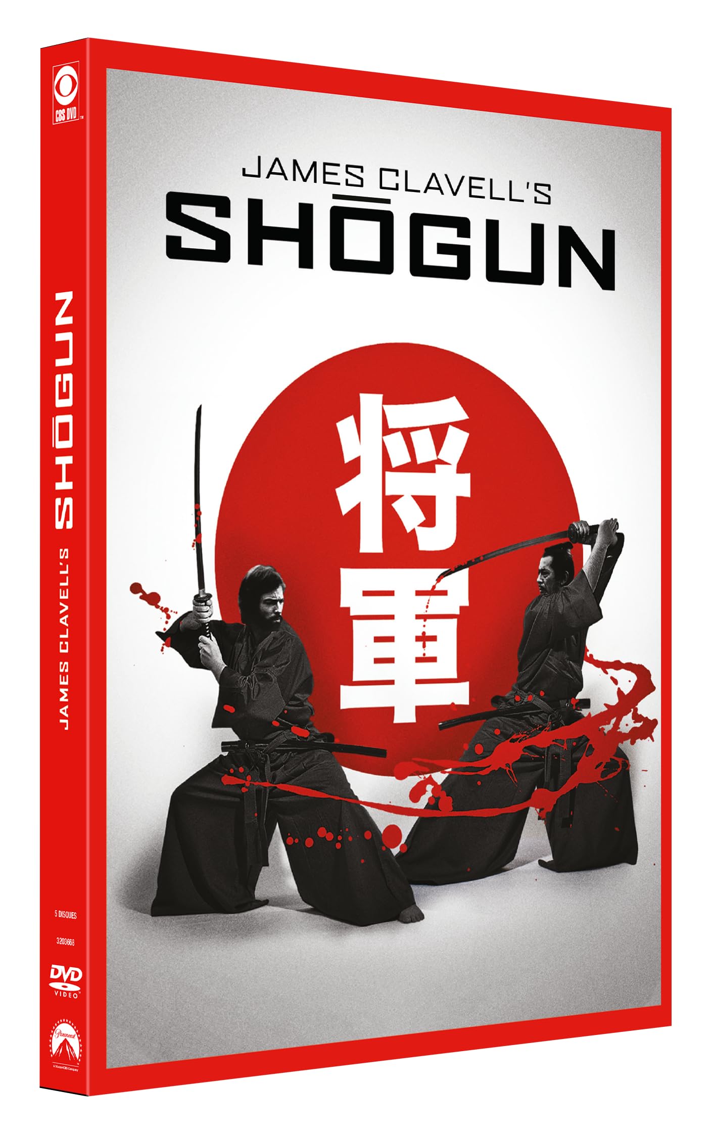 Shogun: DVD et Blu-ray : Amazon.fr