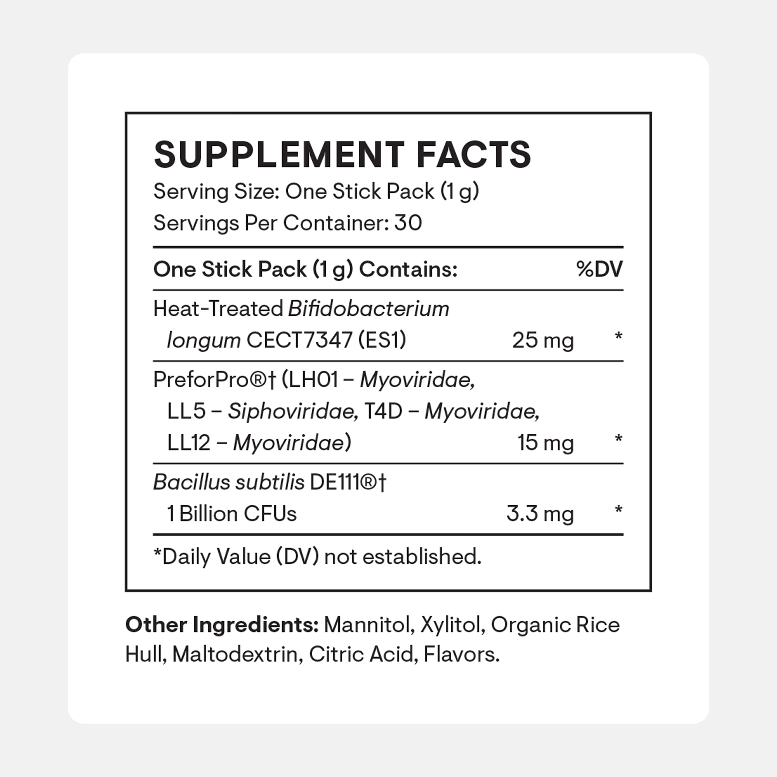 Snapklik.com : Complete Biotic - Probiotic, Prebiotic & Postbiotic For ...