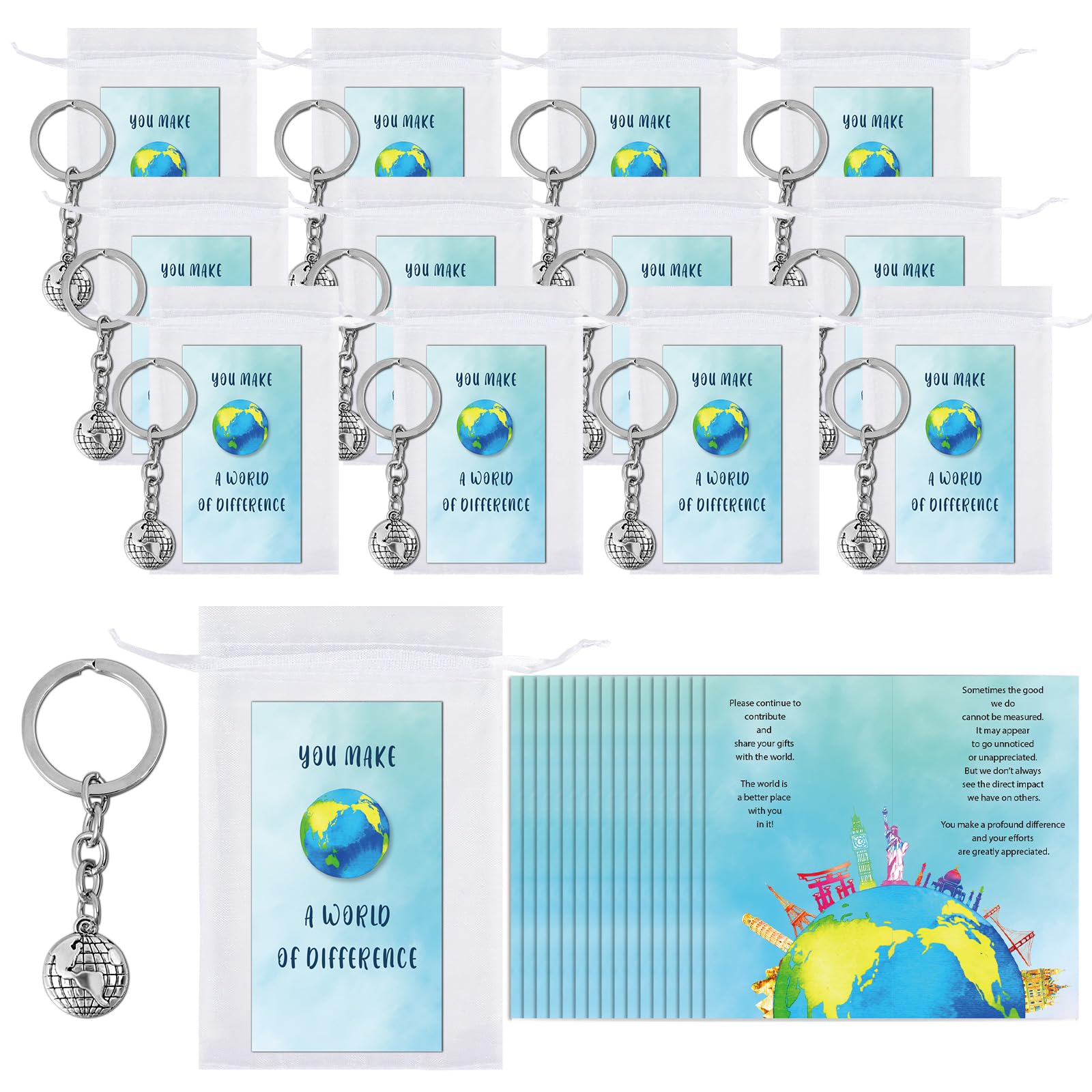 Snapklik.com : 36Pack Employee Appreciation Gift Sets World Of ...