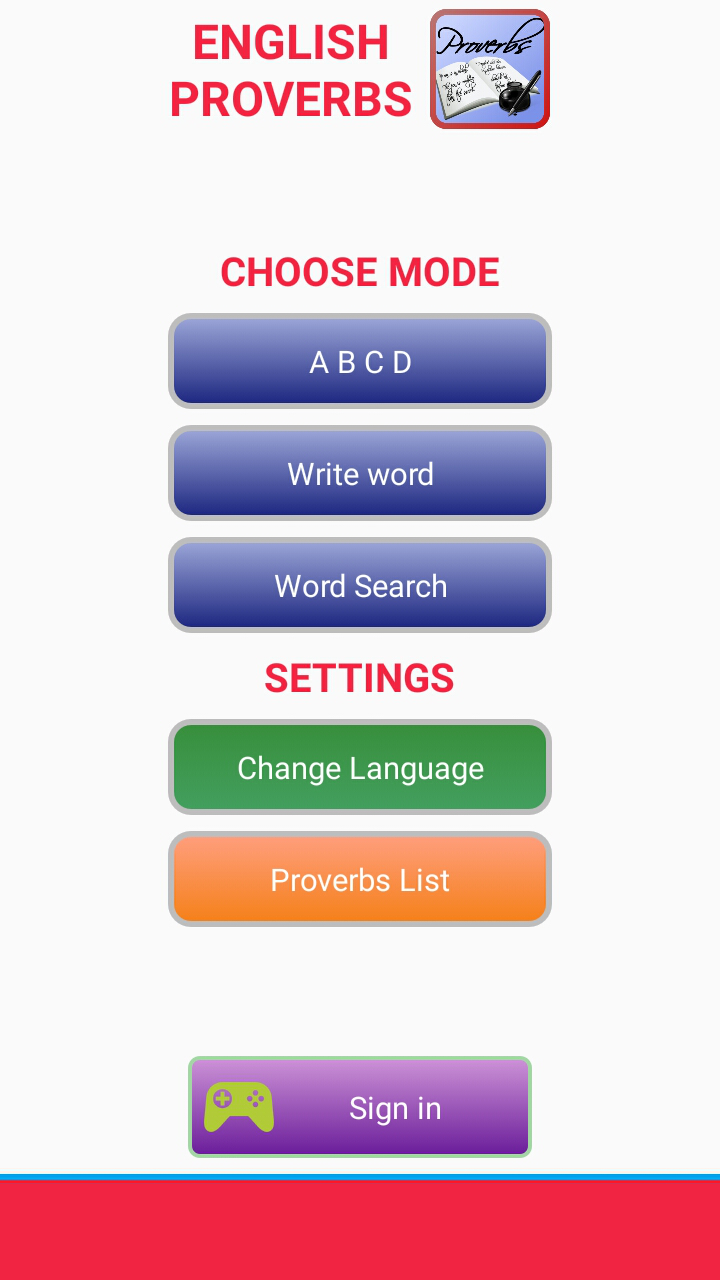 Proverbs - Puzzles & Quiz - App on Amazon Appstore