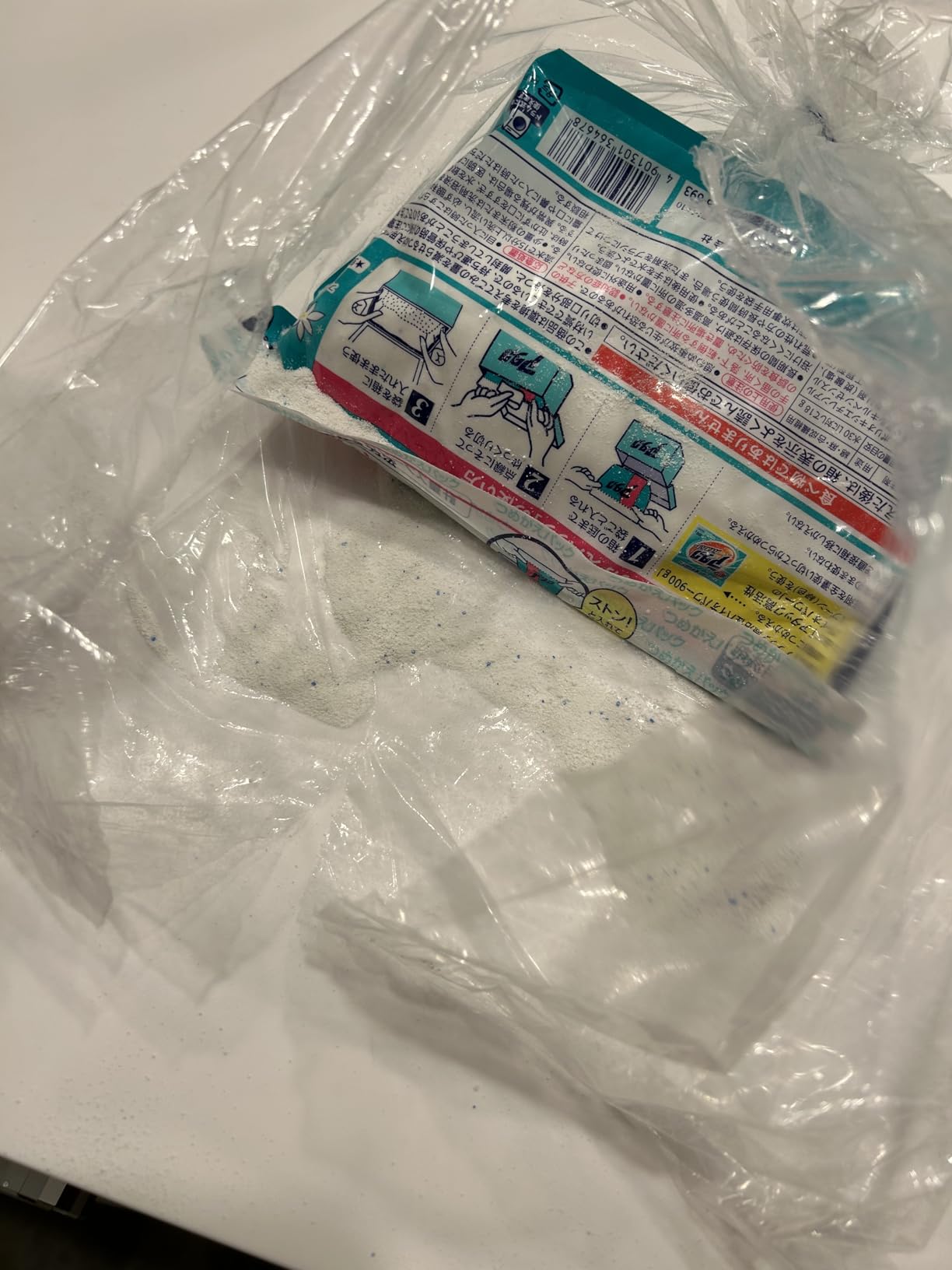 Amazon.co.jp: 【まとめ買い】アタック 洗濯洗剤 粉末 高活性バイオEX 詰め替え 810g×4個 : ドラッグストア