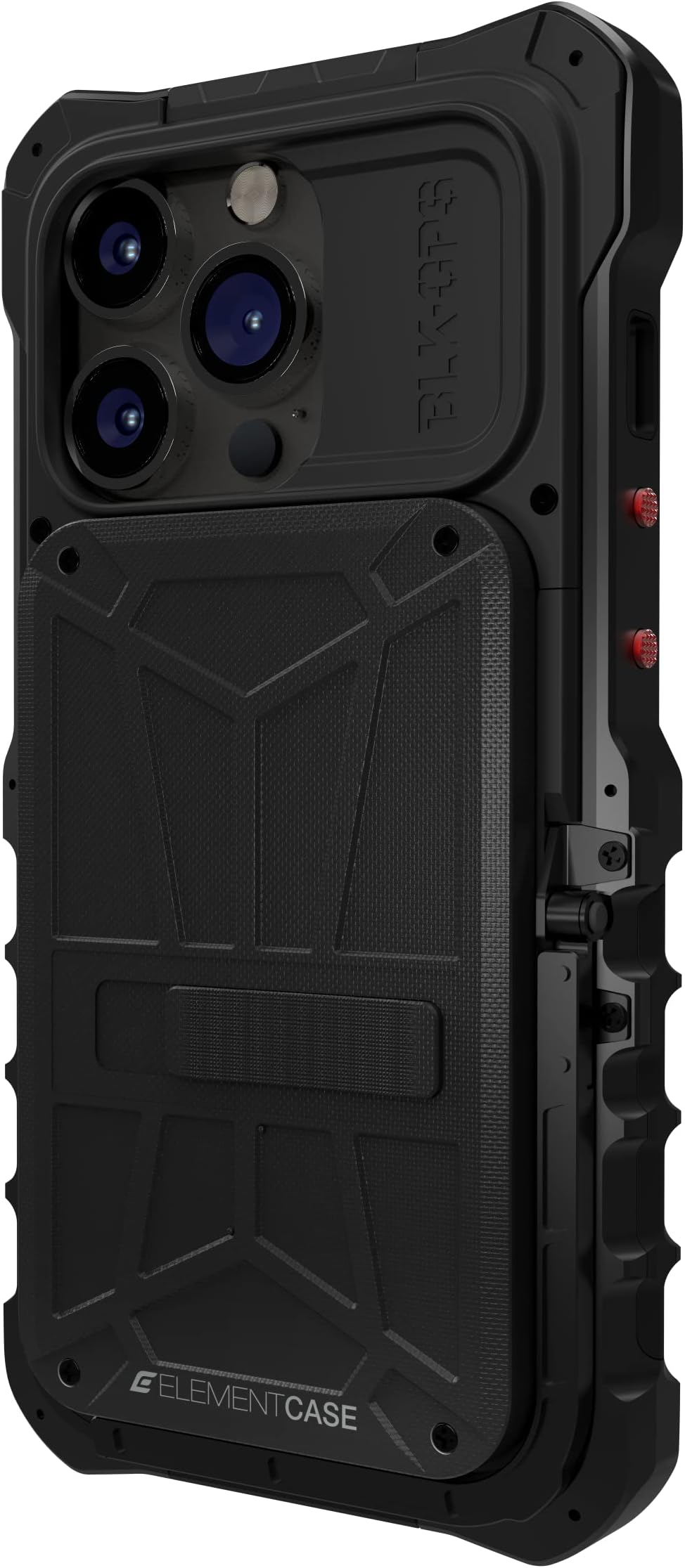 Amazon.com: Element Case Black Ops for iPhone 13 Pro Max - Aggressively ...