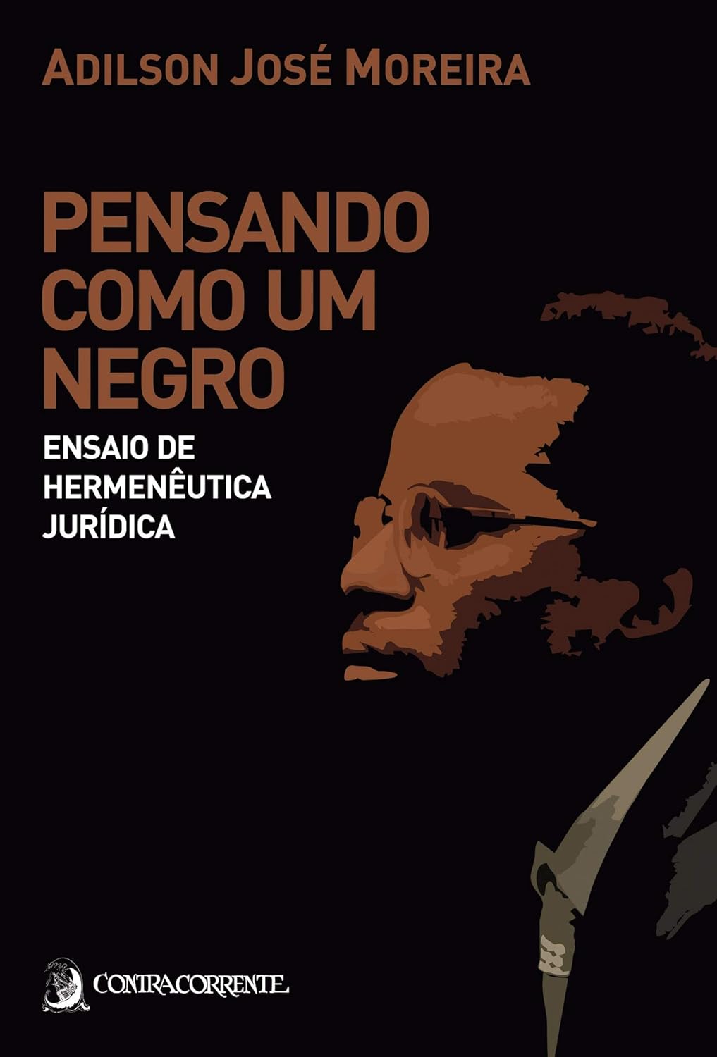 Pensando Como um Negro: Ensaio de Hermenêutica Jurídica : Adilson Jose ...