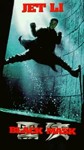 Black Mask: Amazon.co.uk: Li, Jet: DVD & Blu-ray