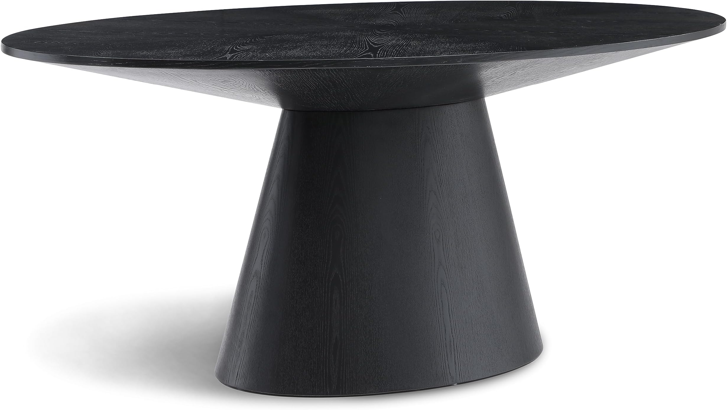 Amazon.com - Meridian Furniture 846-T Gavin Collection Mid Century Oval ...