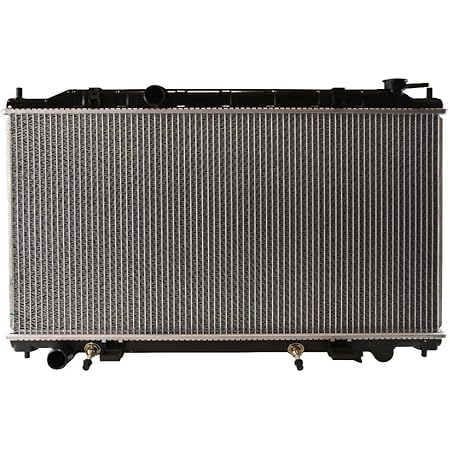 Amazon.com: AKKON - For L4 2.5L 4CYL Altima 2414 Aluminum Radiator ...