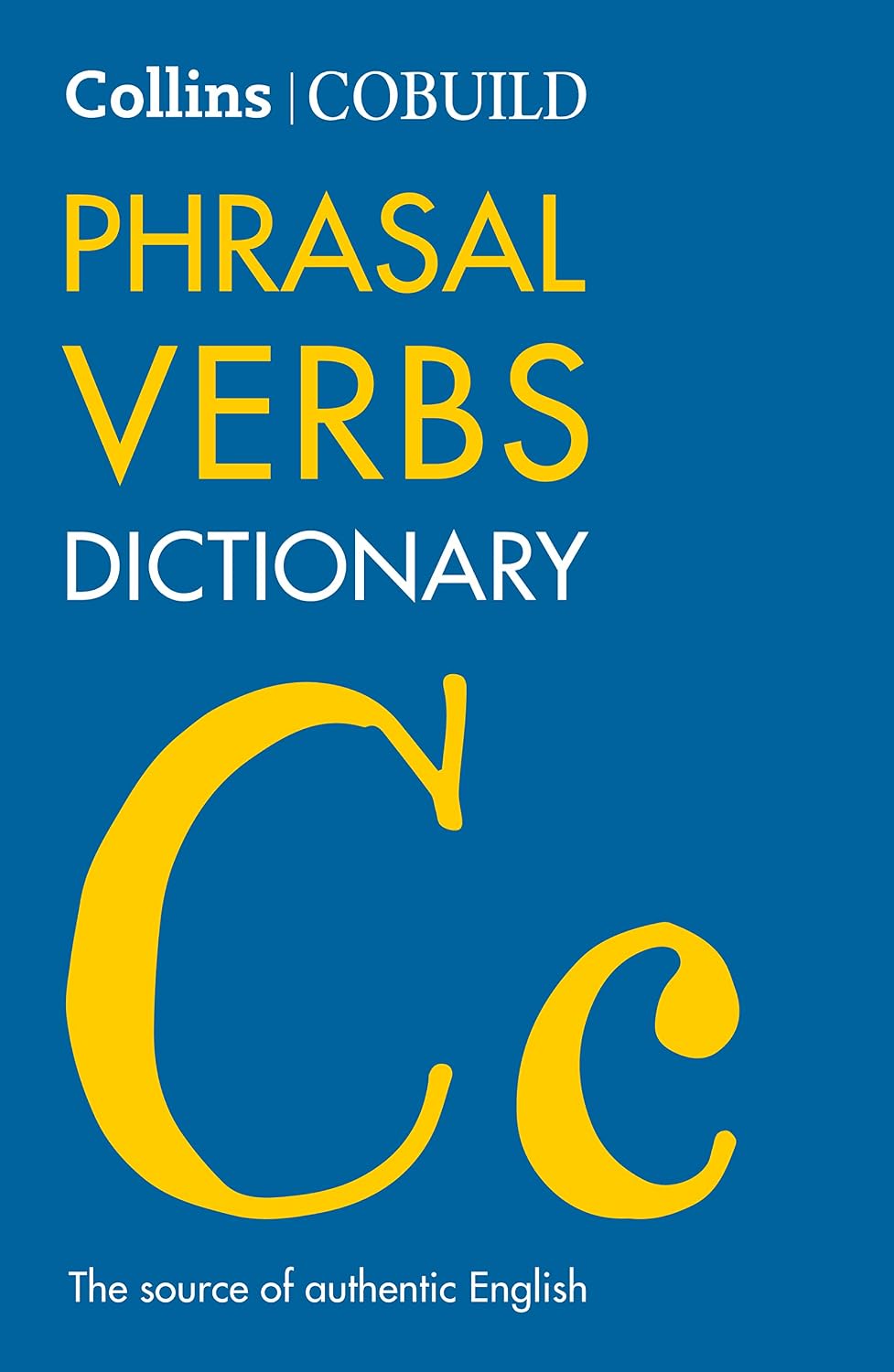 Collins COBUILD Phrasal Verbs Dictionary : Collins UK: Amazon.com.be ...