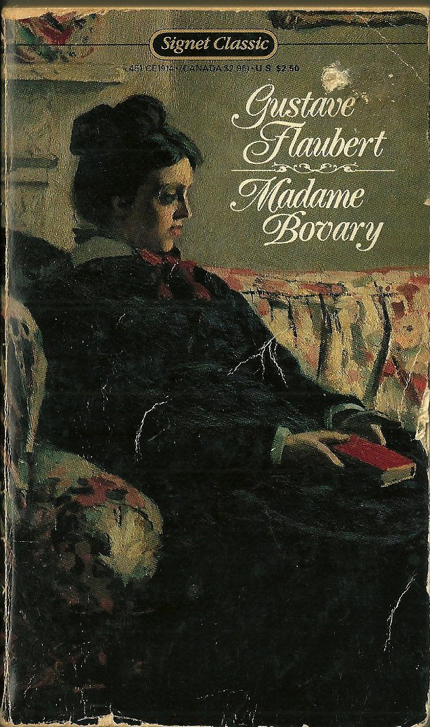 Flaubert Gustave : Madame Bovary (Sc) (Signet classics) : Gustave Flaubert: Amazon.com.tr: Kitap