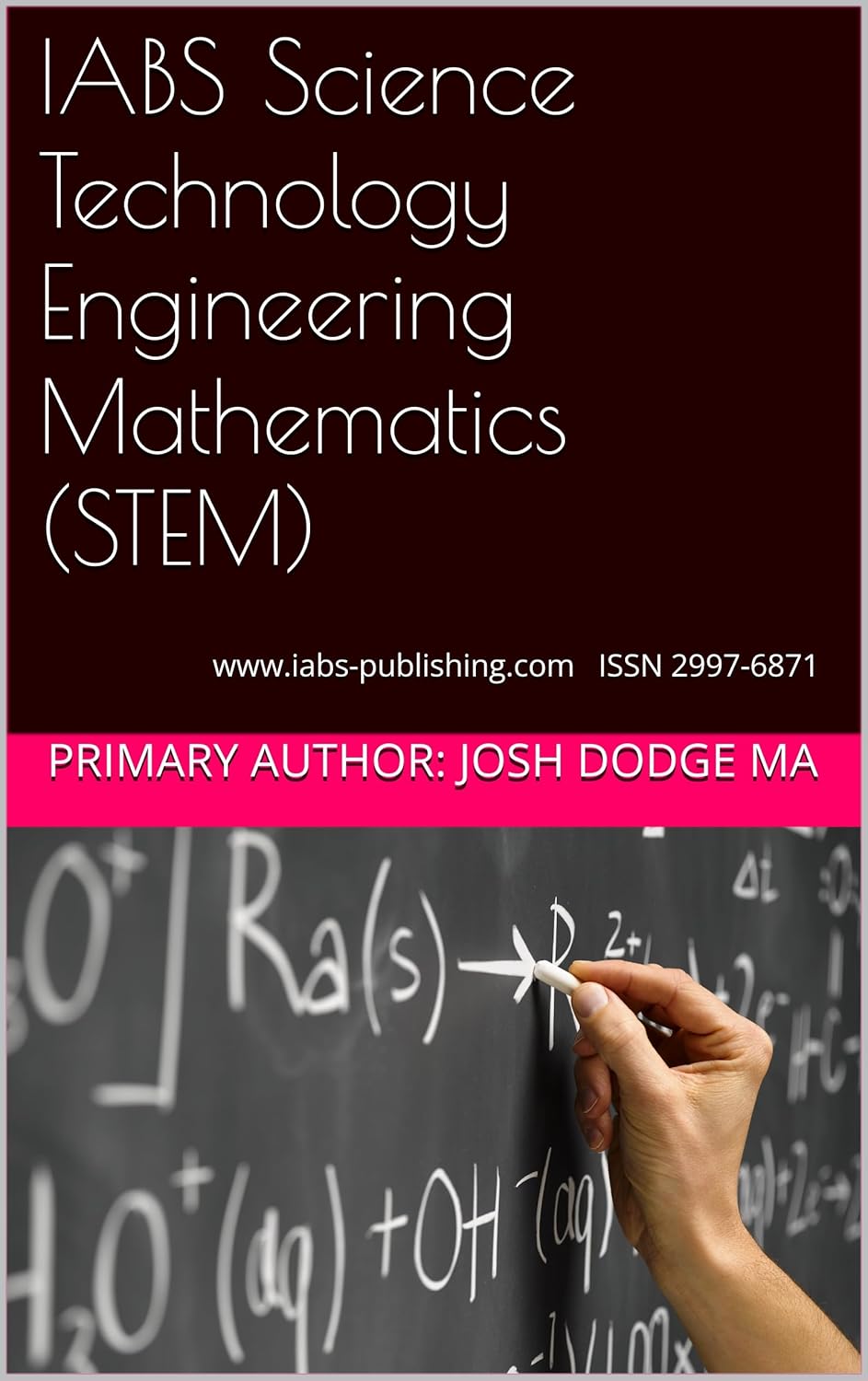 Amazon.com: IABS Science Technology Engineering Mathematics (STEM ...