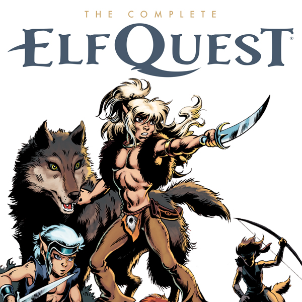 Amazon.com: The Complete Elfquest Volume 2 eBook : Pini, Wendy: Kindle Store