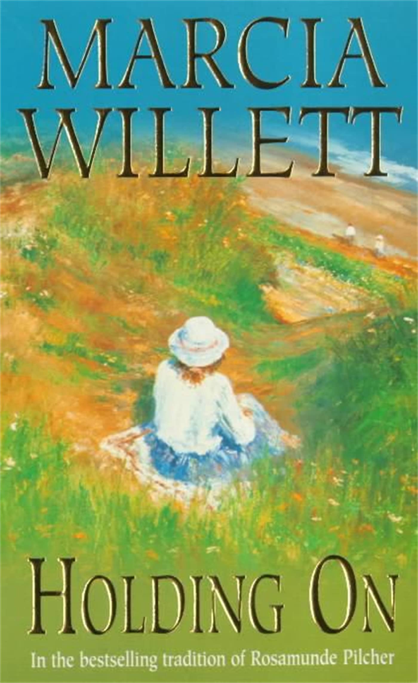 Amazon.com: Holding on: 9780747259978: Willett, Marcia: Books
