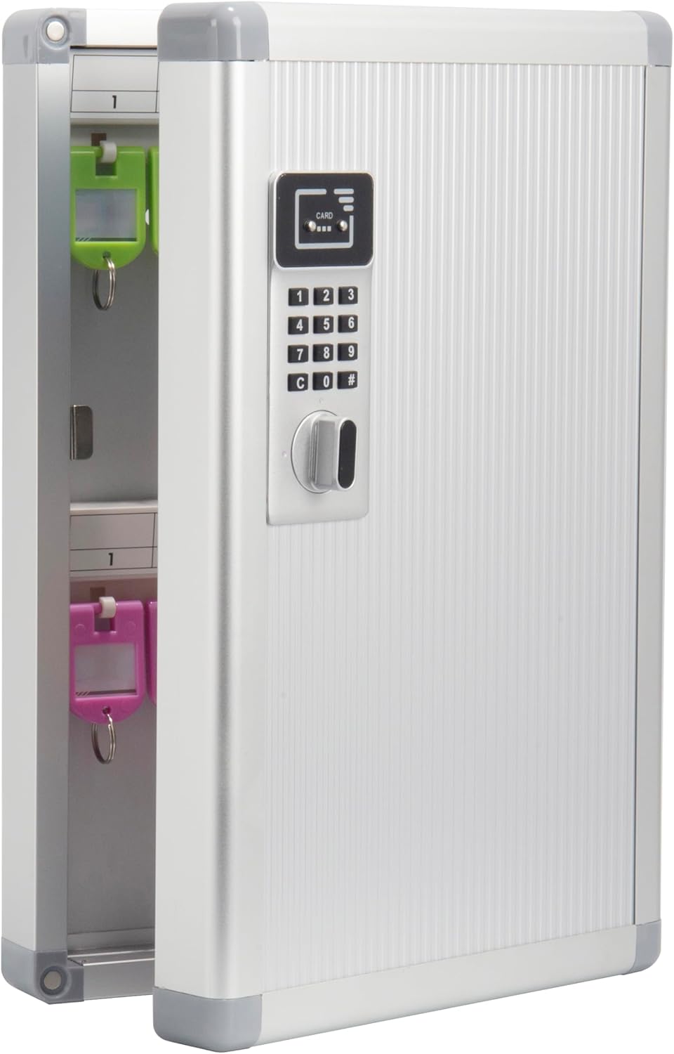 Amazon.com: Glosen Key Organizer Lock Box with Combination Lock, Key ...