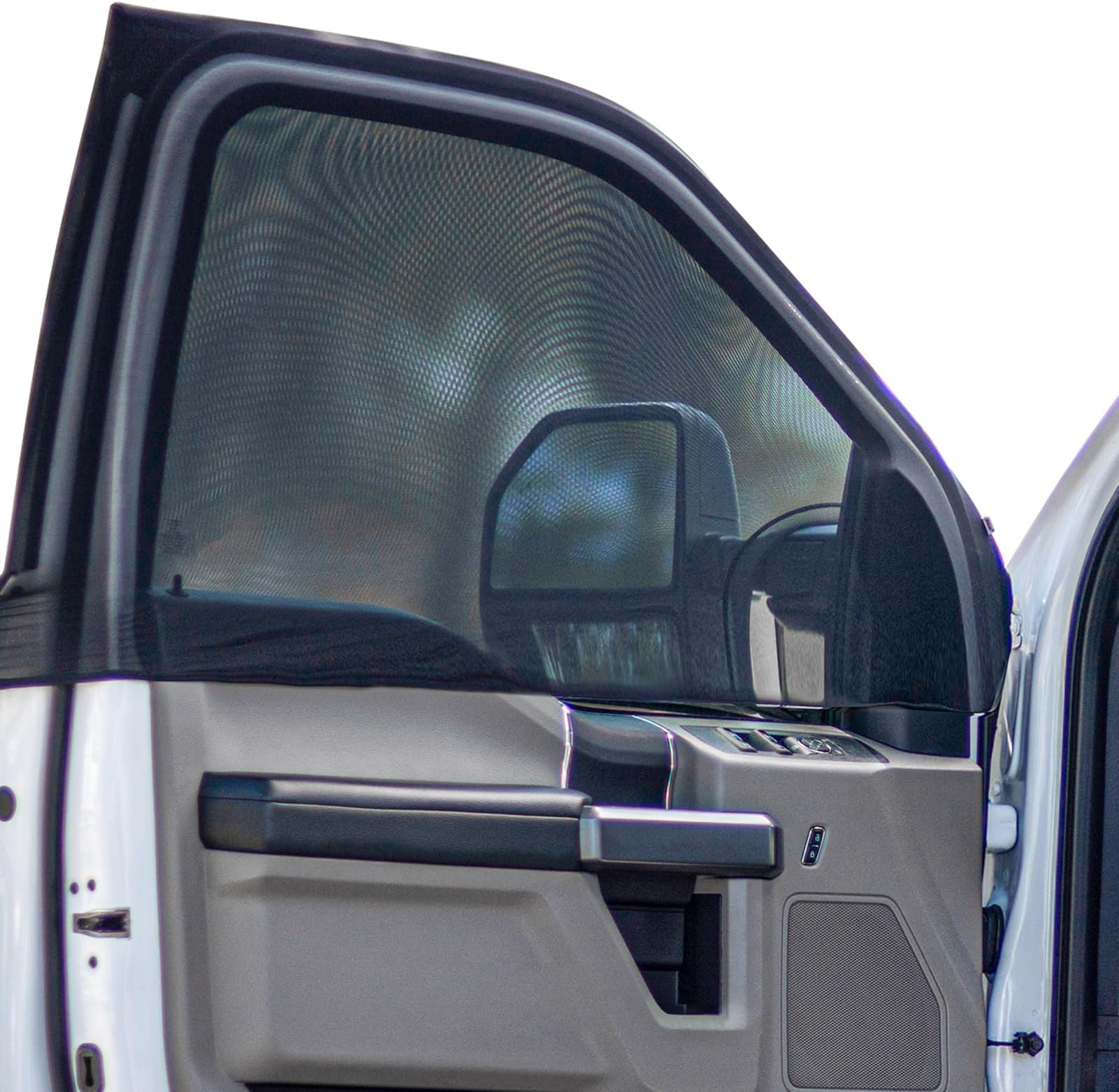 Amazon.com: Car Side Window Screen Covers Car Side Window Sun Shades ...