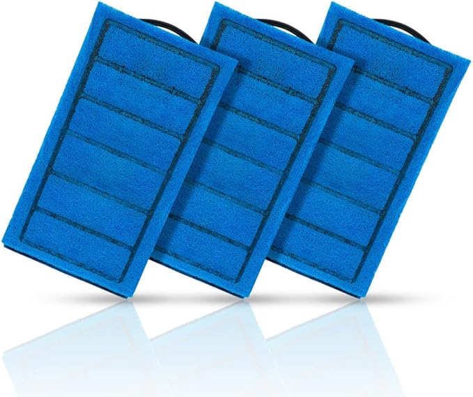 Amazon.com : DaToo Replacement Aquarium Filter Cartridges for DTF-02 ...