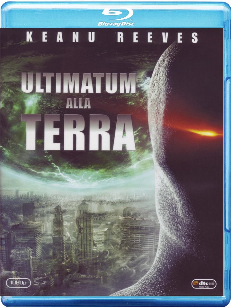 Ultimatum alla Terra [Blu-ray] [IT Import]: Amazon.de: Keanu Reeves ...