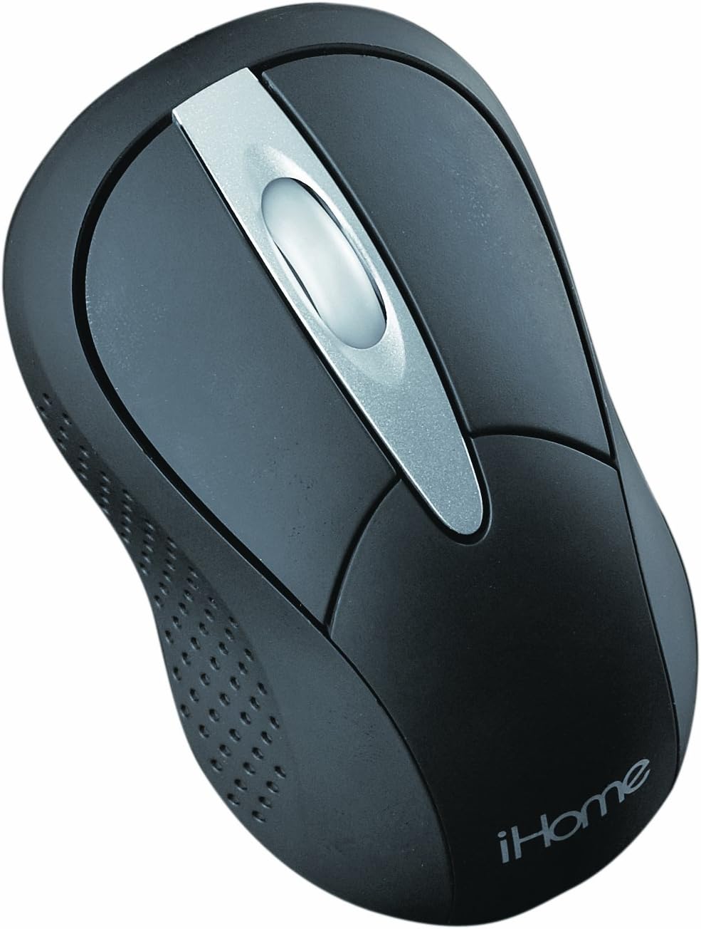 Amazon.com: iHome Wireless Laser Notebook Mouse - Black (IH-M165ZB ...