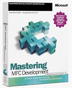Amazon.com: Microsoft Mastering MFC Development Using Visual C++ 6 [Old ...