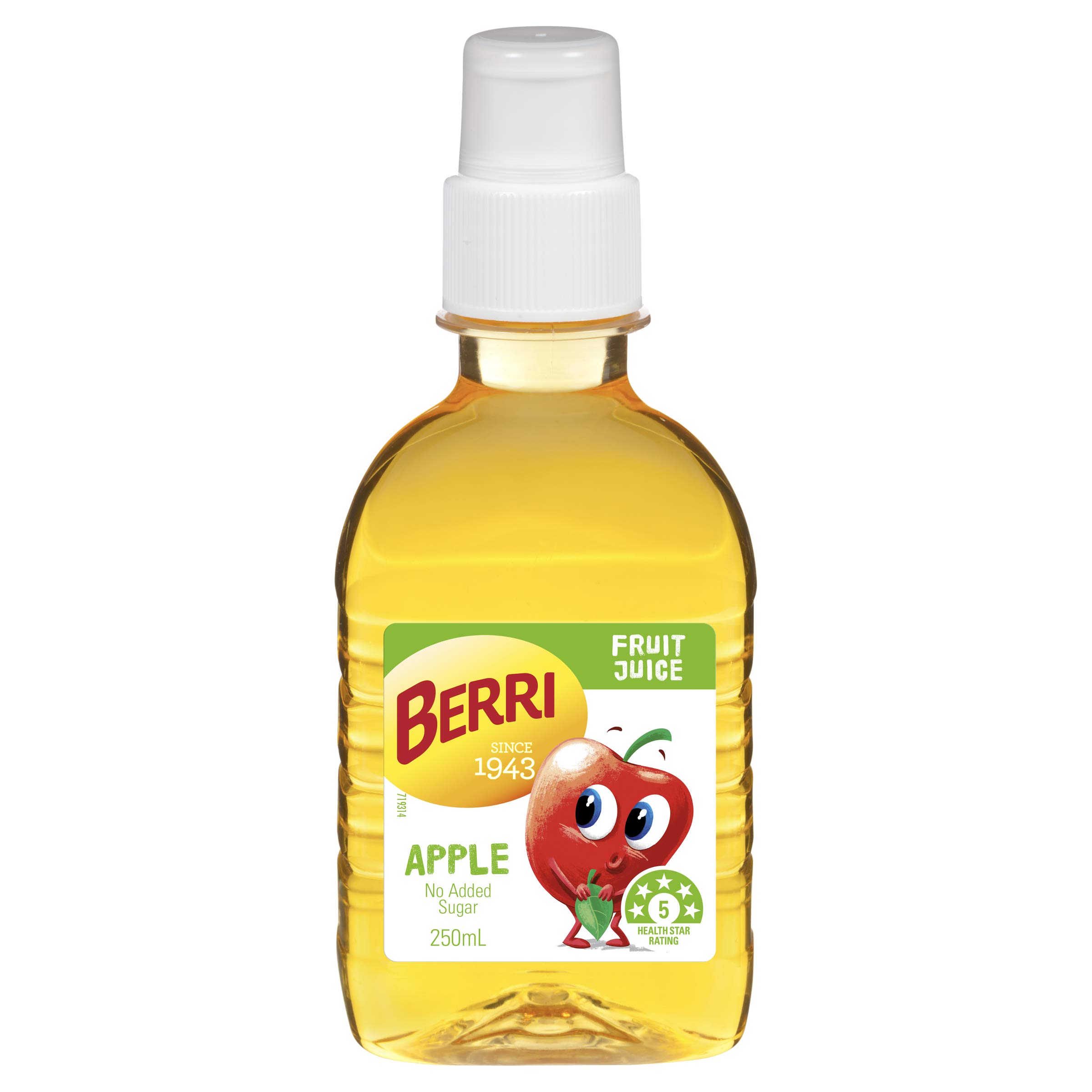 Berri Apple Juice Long Life Pop Top 250ml : Amazon.com.au: Pantry Food ...