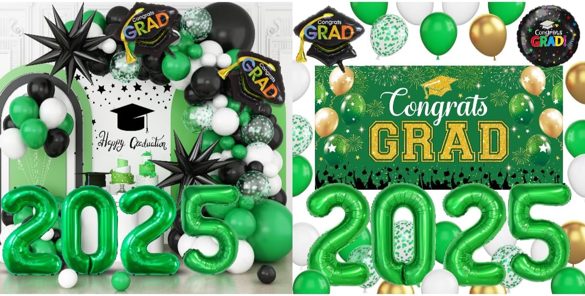 Graduation Balloons Garland & 2025 Graduation Philippines | Ubuy