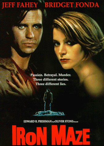 Amazon.com: Iron Maze : Fonda, Fahey: Movies & TV