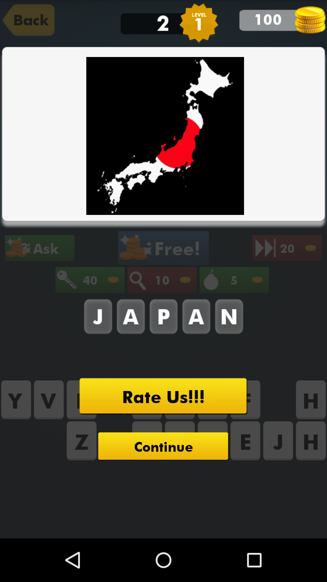Country Flag Quiz - Fun And Challenging Trivia For Country Map Flag ...