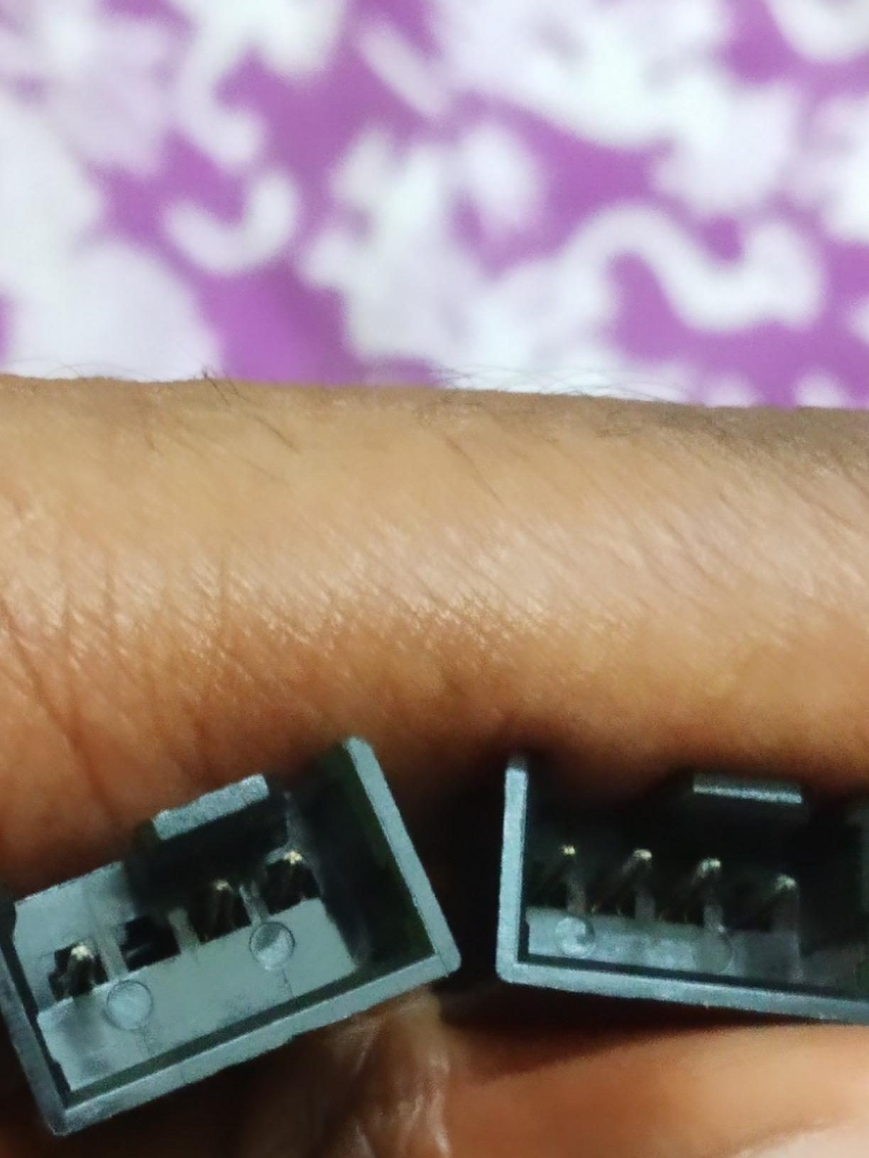 4Pin PWM to Dual PWM Computer Fan Power Y-Splitter Sleeved Adapter ...