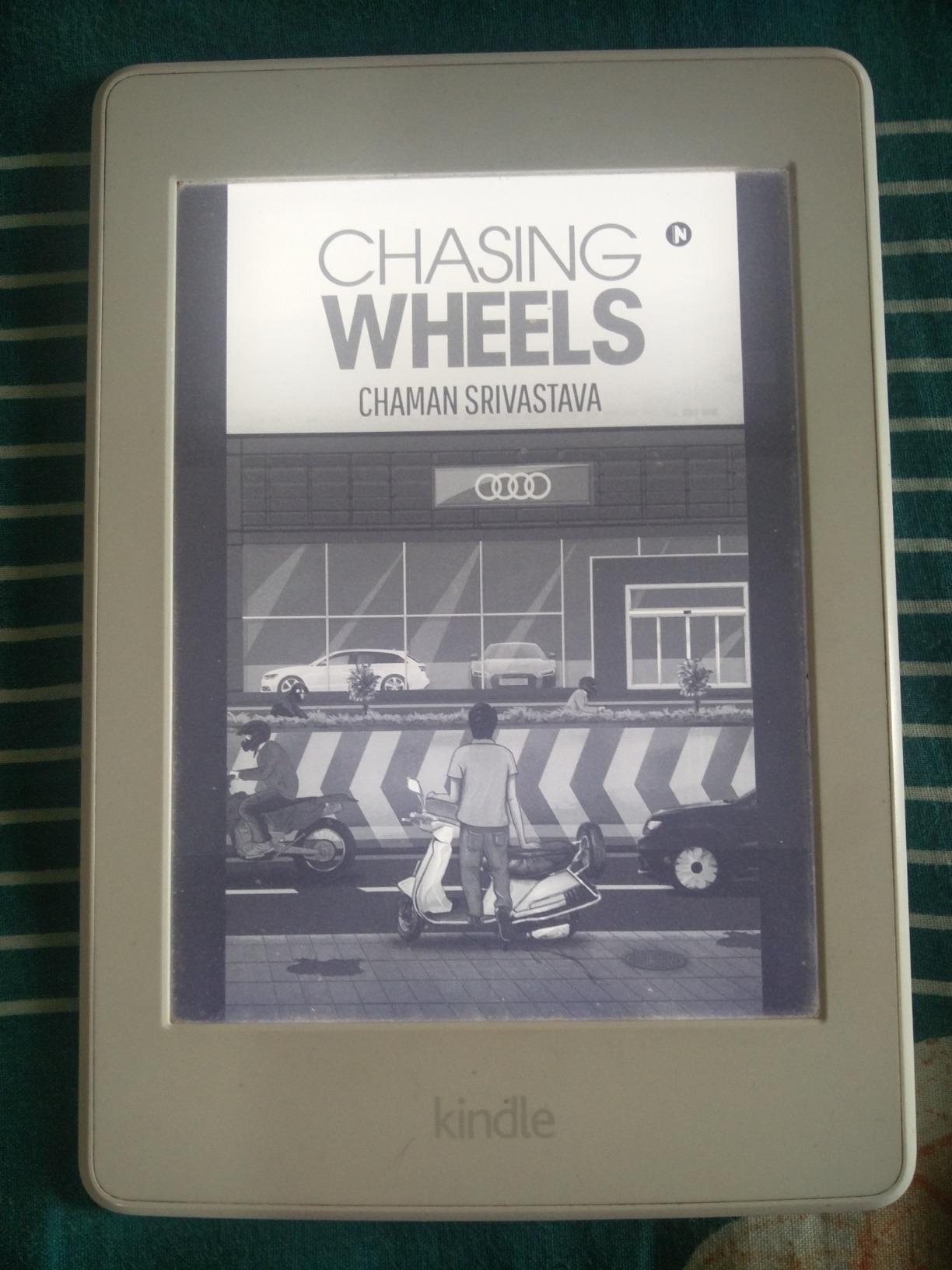 Buy Chasing wheels Book Online at Low Prices in India | Chasing wheels ...