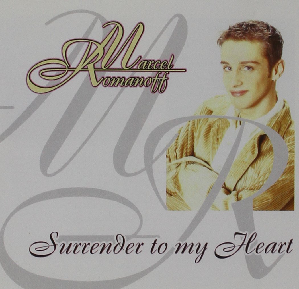 Surrender to My Heart: Marcel Romanoff: Amazon.in: Music}