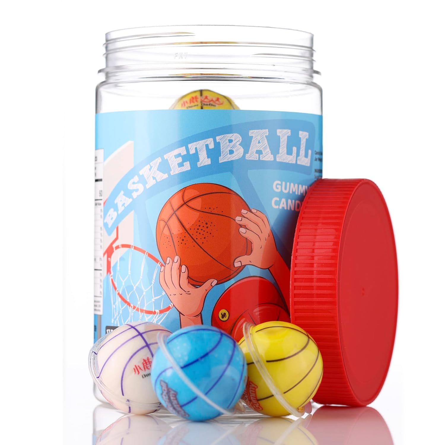 Amazon.com : Gummy Candy for Kids, Individually Wrapped Candy, Gummies ...