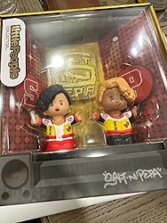Amazon.com: Little People Collector Salt-N-Pepa Special Edition Set for ...