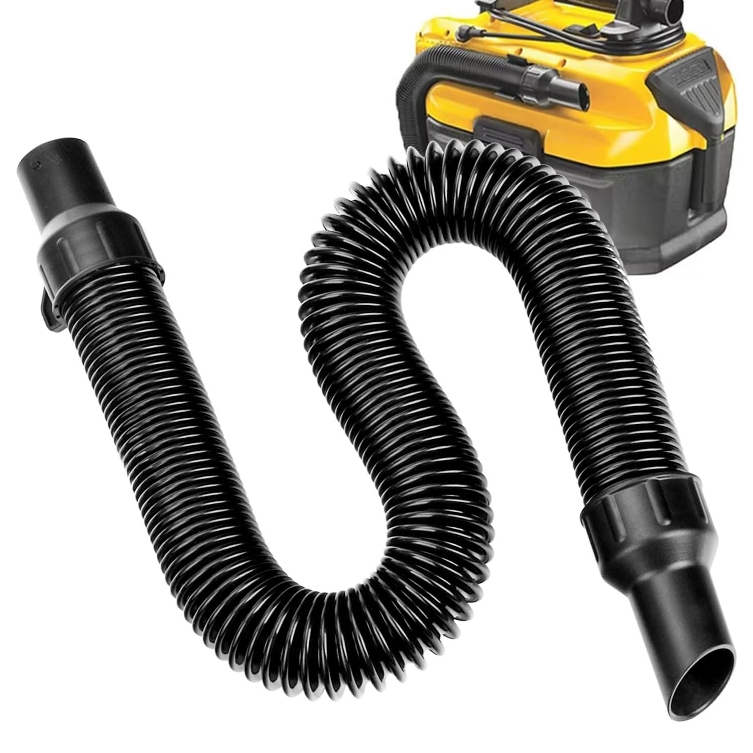 5140128-68 Replacement Hose for DeWalt DCV580 DCV581H Cordless Vacuum ...