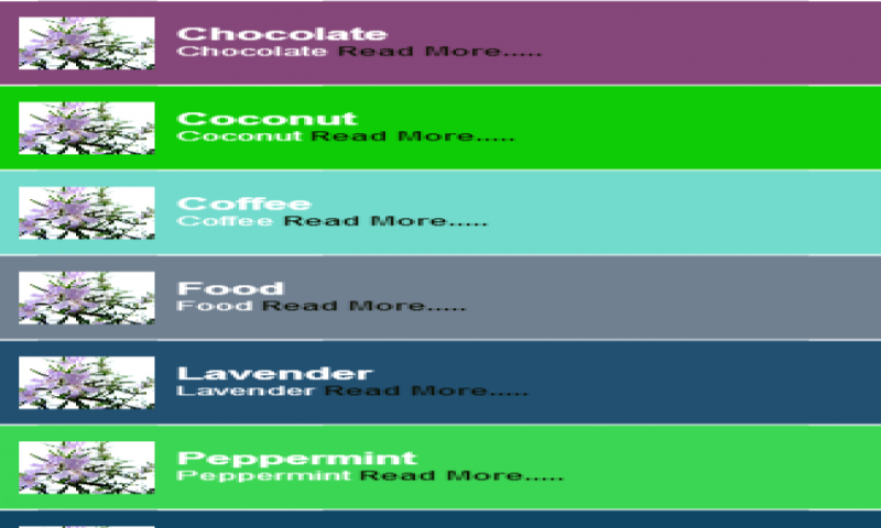 Wonderful Smells Improve Your Mood:Amazon.com:Appstore for Android