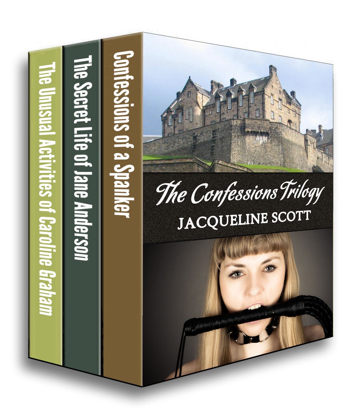 The Confessions Trilogy Box Set - Kindle edition by Scott, Jacqueline ...