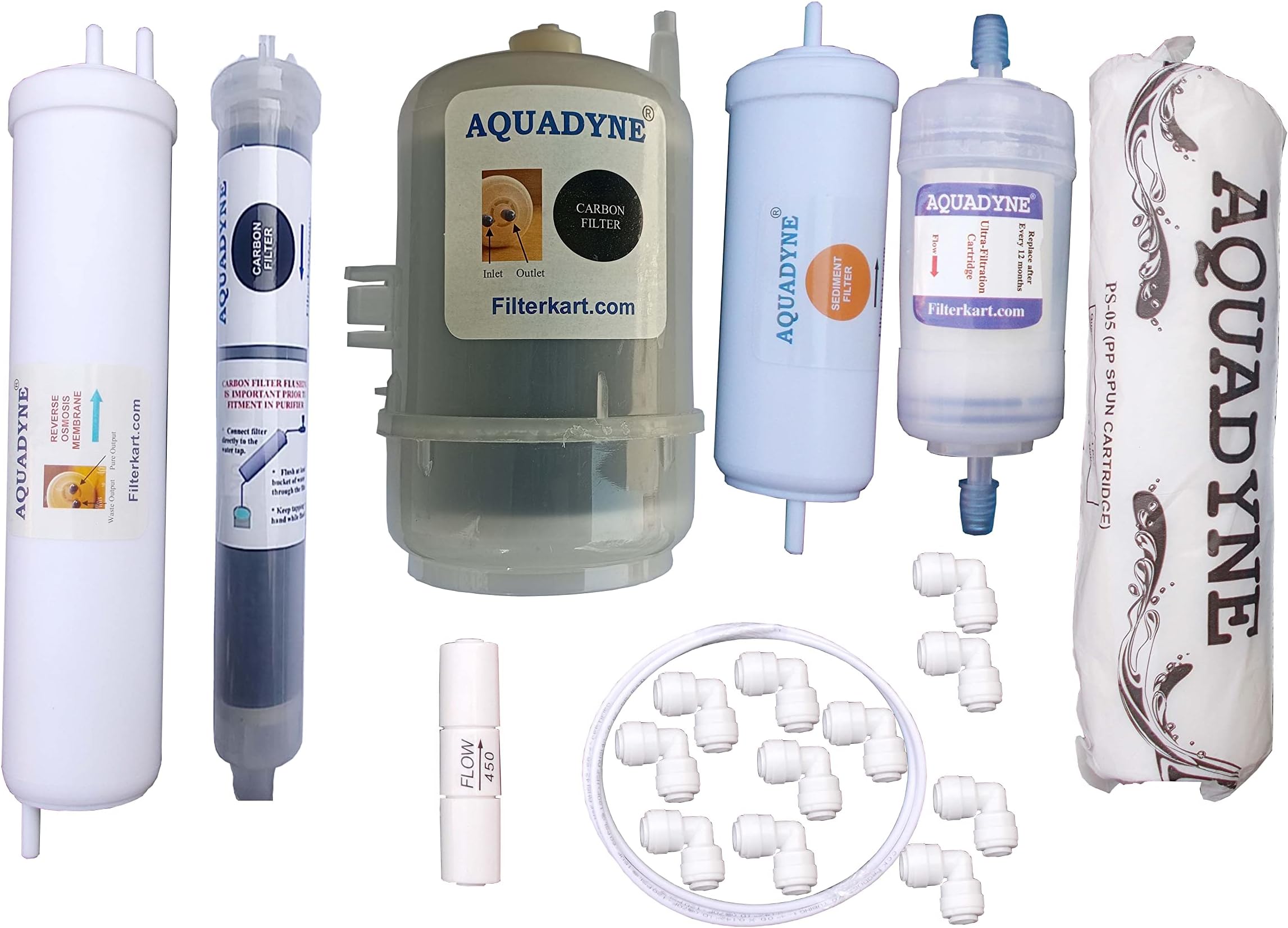 HUL Pureit Germkill kit for Advanced 23 L water purifier - 3000 L ...