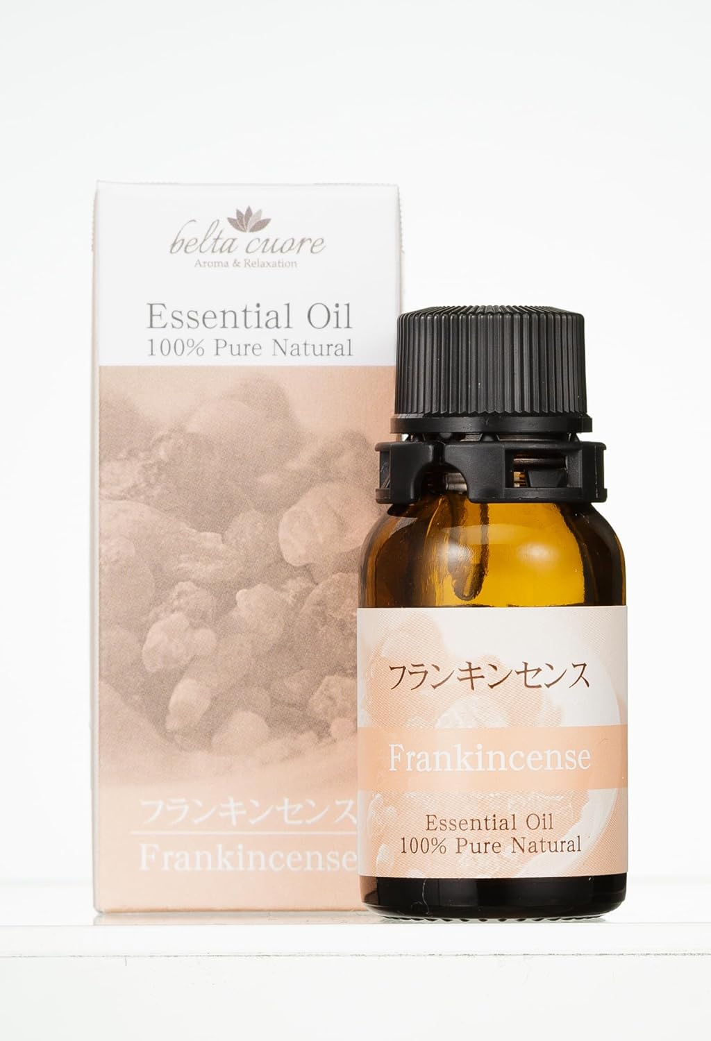 Amazon.co.jp: belta cuore(ベル・クウォーレ) フランキンセンス 10ml 【AEAJ表示基準適合認定精油】 : ドラッグストア