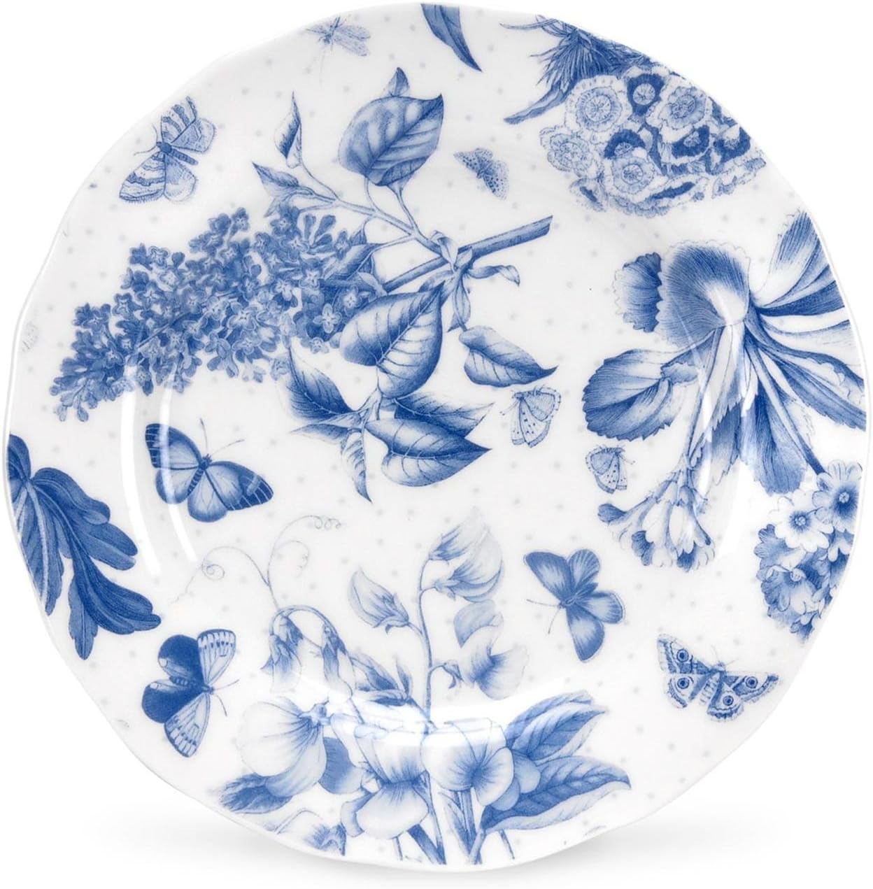 Portmeirion Botanic Blue 6" Plate (15cm) : Amazon.co.uk: Home & Kitchen
