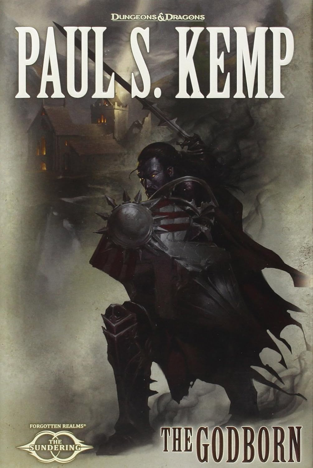 The Godborn (The Sundering): Kemp, Paul S.: 9780786963737: Amazon.com ...