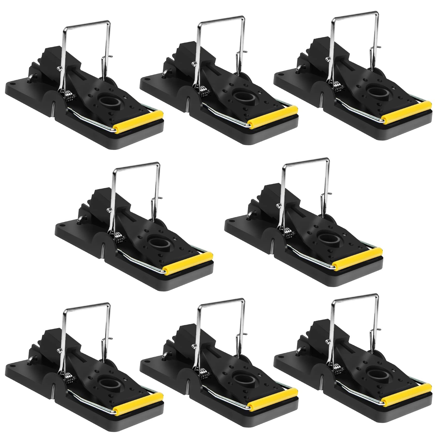 Buy Mouse Trap Mouse Traps Indoor for Home,Reusable Mouse Traps for ...