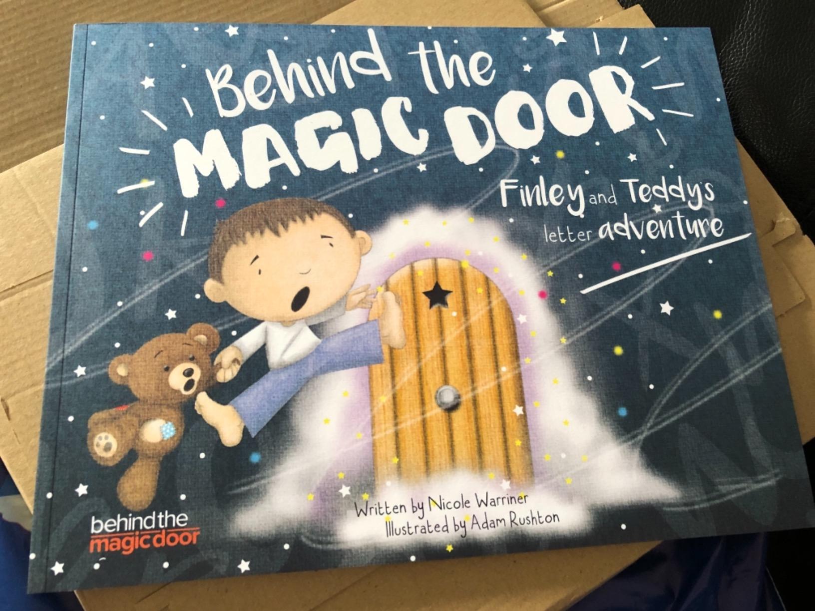 Personalised Children's Story Book - Totally Unique - Great Gift for ...